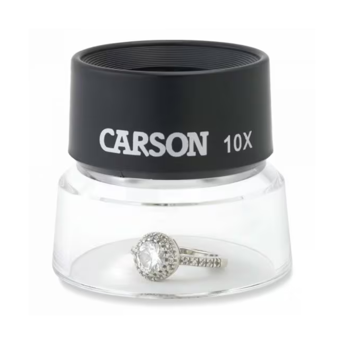 Loupe sur pied LumiLoupe 10x